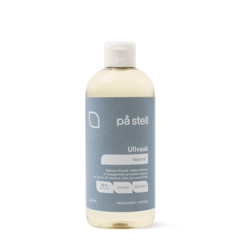 Vaske skinn – slik gjør du det | Guide til vask & flekker | På Stell